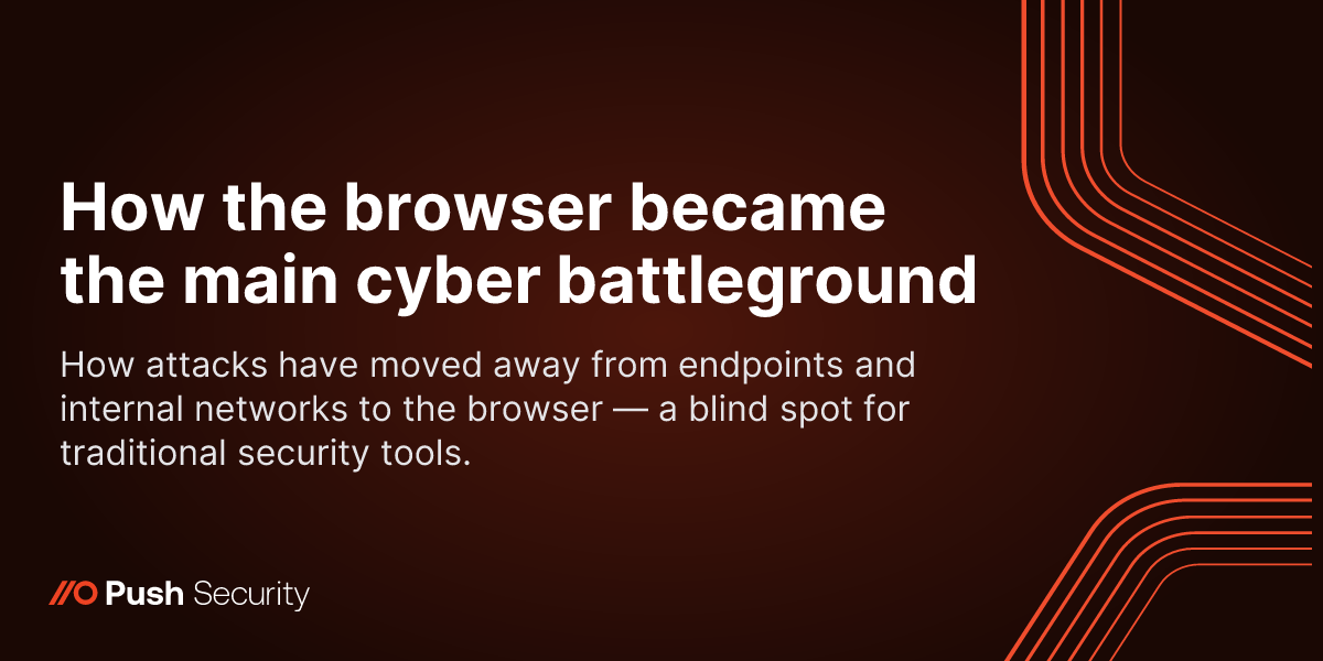 How the browser became the main cyber battleground