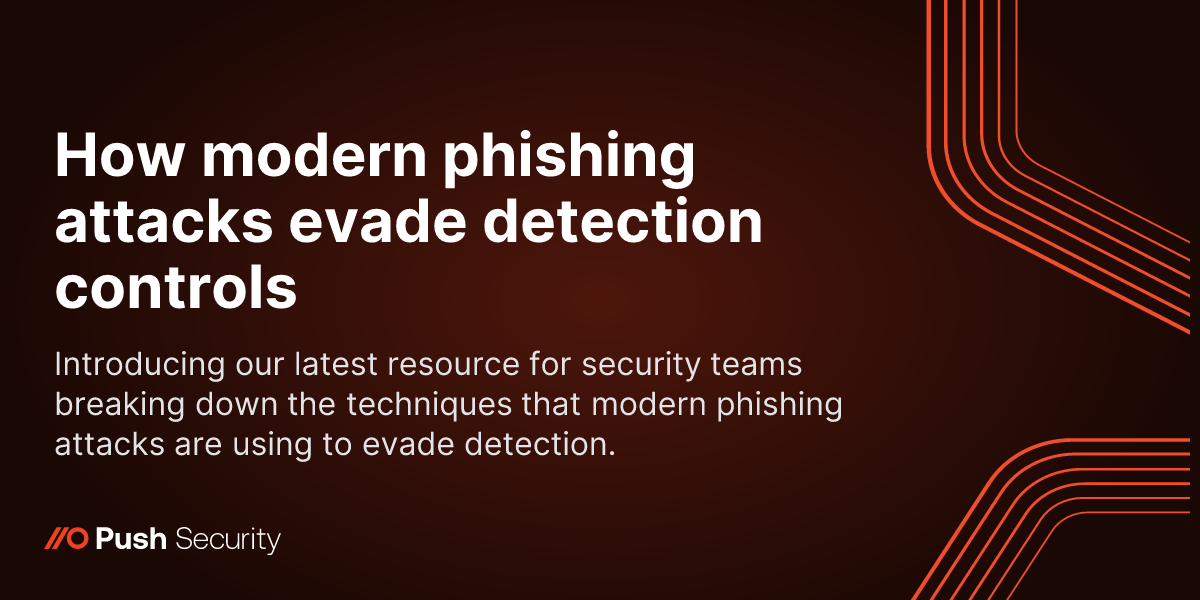 How modern phishing attacks evade detection controls