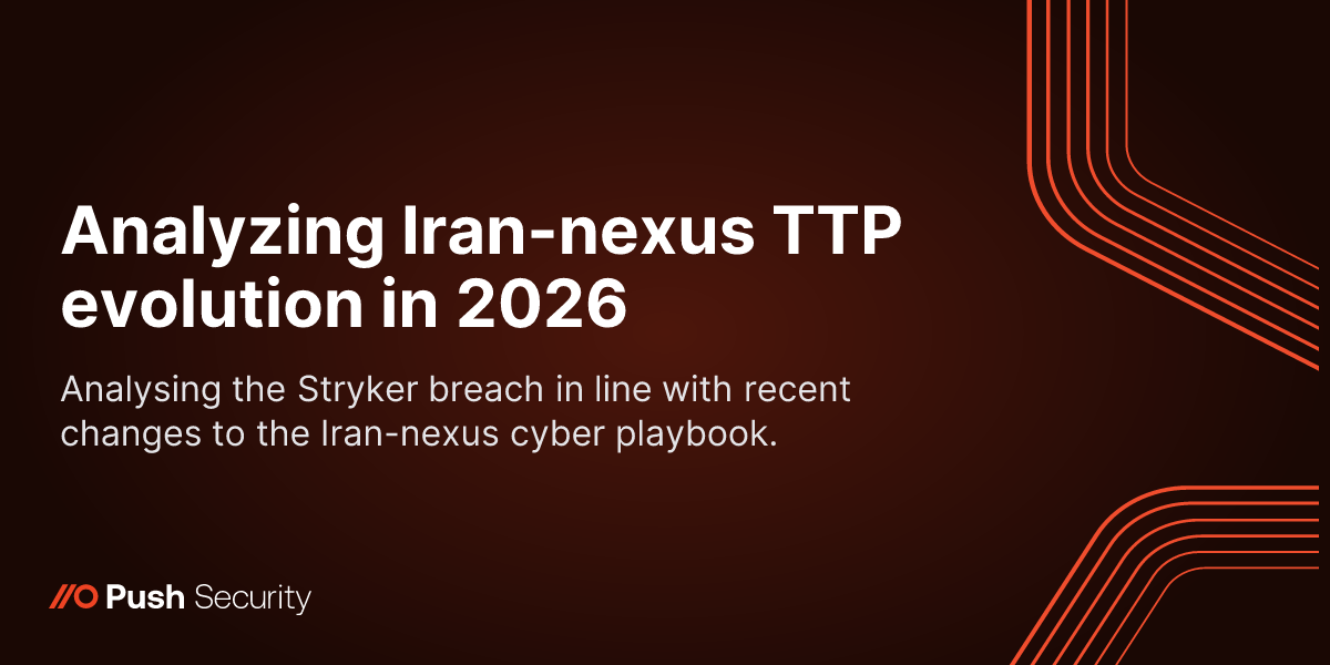 Analyzing Iran-nexus TTP evolution in 2026