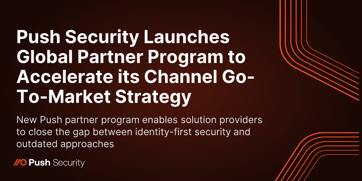 Push Security Launches PSAN | Push Security